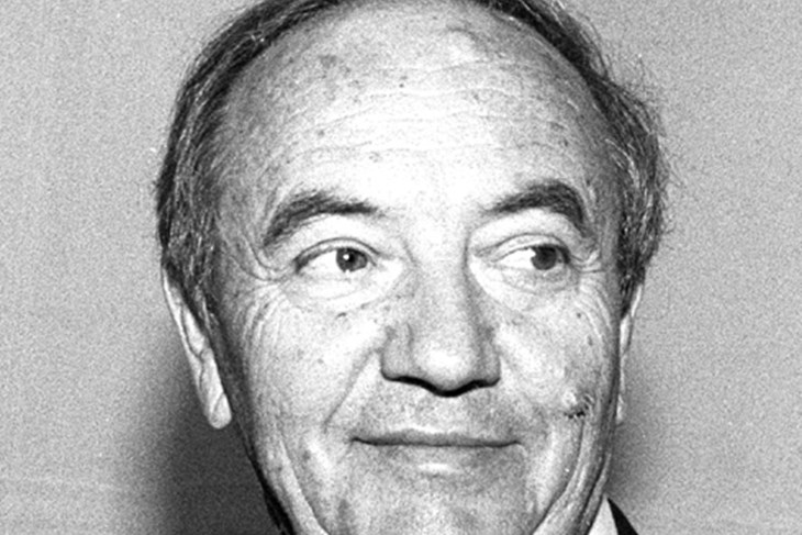 PRIM. DR. SCI. VLADIMIR FEDEL Njegova uloga je presudna u otvaranju ...
