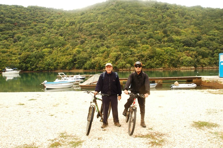 UZALUD JE ZEMLJA PLODNA: Polja u Dragi bila su trbuh Istre, a danas ...