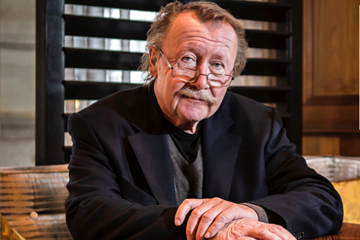 NAJVEĆA ZVIJEZDA SAJMA KNJIGE Peter Sloterdijk: "Središnji problem ...