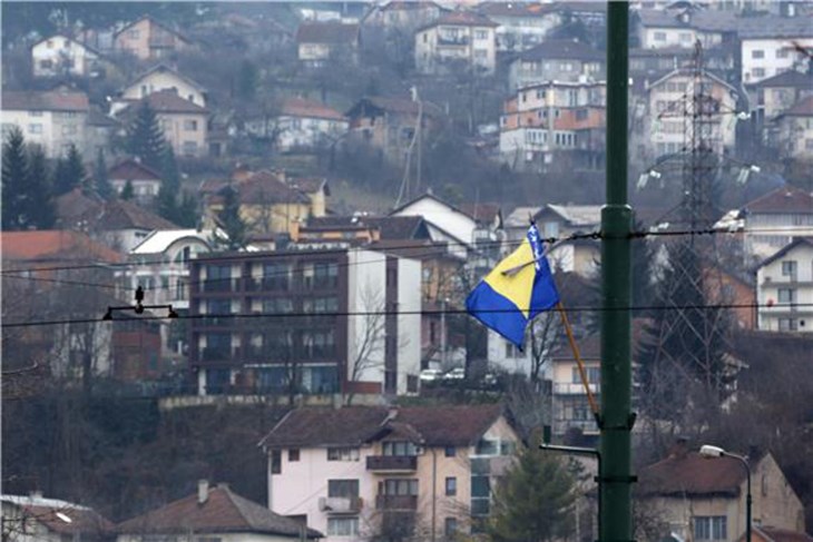Sarajevo već dva dana grad s najvećim zagađenjem zraka na svijetu ... Sarajevo već dva dana grad s najvećim zagađenjem zraka na svijetu ...
