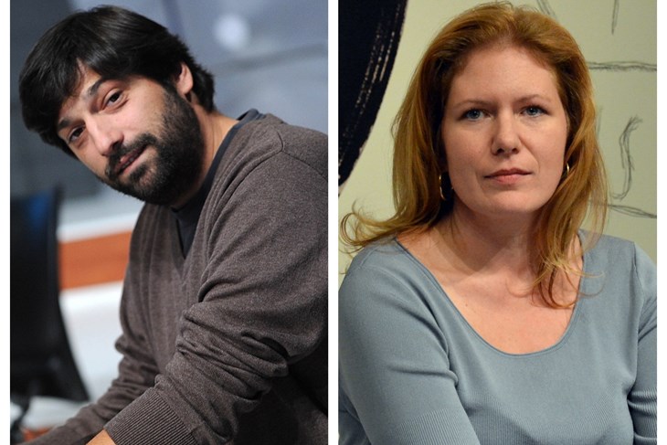 NAKON 15 GODINA BRAKA razišli se Borko Perić i Dora Delbianco? - Glas Istre