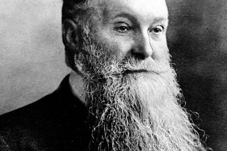 VIDEO / Prije 179 godina rođen John Boyd Dunlop, "OTAC PNEUMATIKA ...