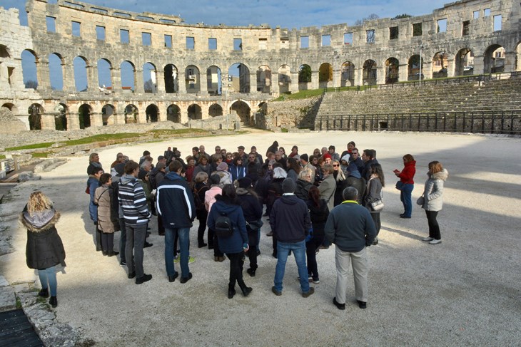 Sascha Wiese (Poreč): Kao turistički vodič ne smijem primati naknadu za ...
