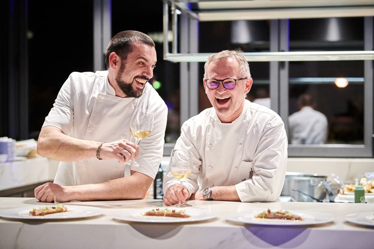 Aminess Wine&Gourmet Nights: David Skoko i poznati chefovi i ove godine ...