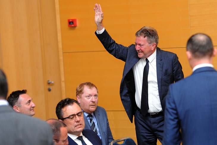 Ante Vlahović odlazi s mjesta predsjednika Uprave Adris Grupe. FAVORITI ...
