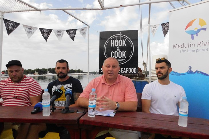 NAJAVLJENO ZADNJE OVOGODIŠNJE IZDANJE HOOK AND COOK FESTIVALA Chef ...