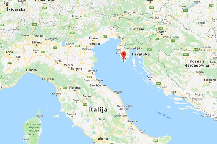 Znanstvenici na području Jadrana otkrili novi kontinent. NALAZIO SE U ...