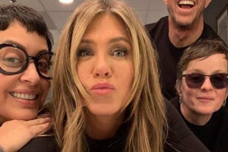 Jennifer Aniston oduševila objavom: Profinjeno i elegantno, a ...