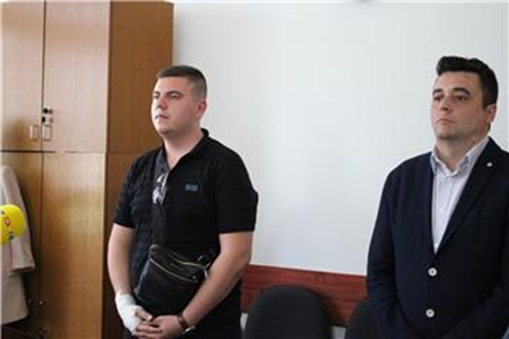 Ivan Đakić pravomoćno osuđen za poticanje na nasilje i prijetnje ...