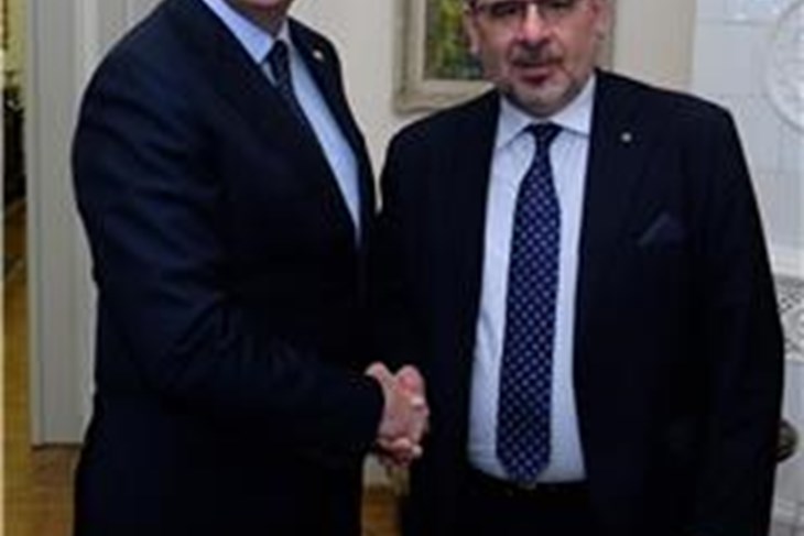 Plenković se susreo s predsjednik Europskog gospodarskog i socijalnog ... Plenković se susreo s predsjednik Europskog gospodarskog i socijalnog ...