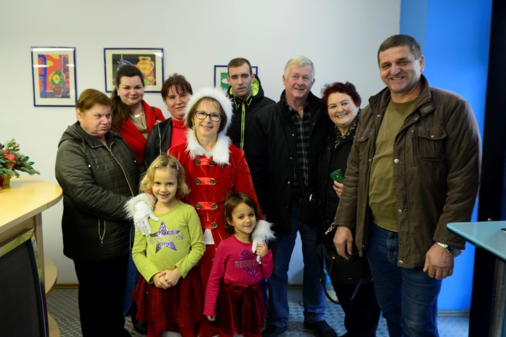 BAKA MRAZ USREĆILA ČITATELJE GLASA ISTRE Danas izvučena imena sretnih ...