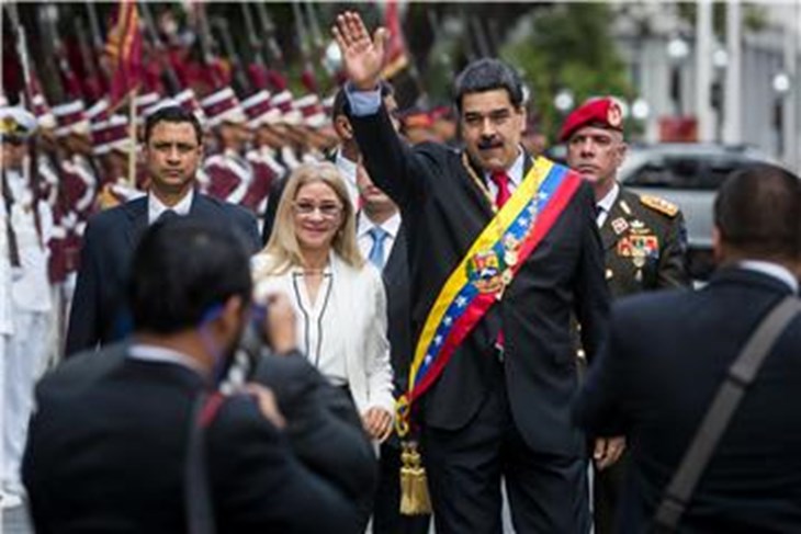 Venezuelski predsjednik želi novi odnos sa SAD-om - Glas Istre Venezuelski predsjednik želi novi odnos sa SAD-om - Glas Istre