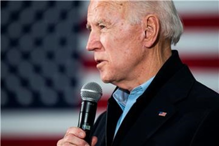Dobre ankete, ali premalo plakata: Kako je Joe Biden posrnuo u Iowi ...