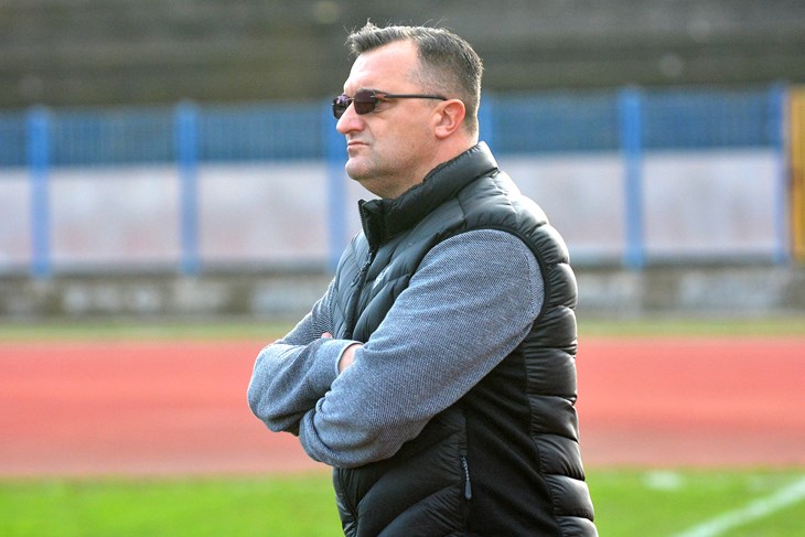 Novi trener "brodograditelja" s Verude: MARIN MIKAC UMJESTO KUKUČKE NA ...