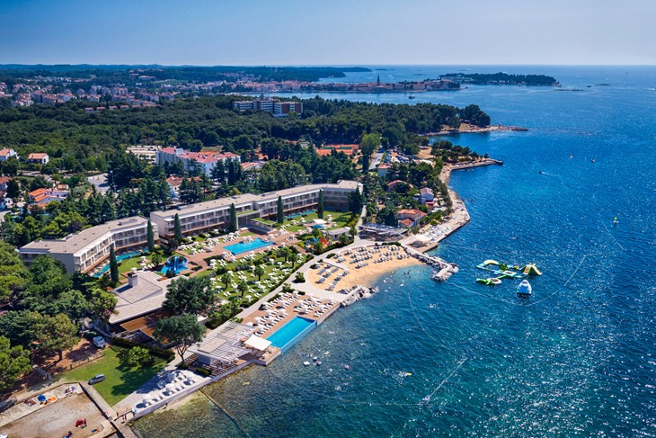 Valamar osvojio The Golden City Gate Tourism Multimedia Award - Glas Istre