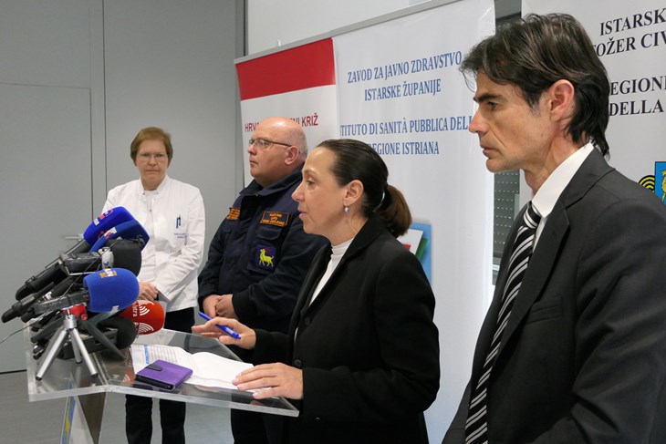 Pula: Upitno je li umrli osim koronavirusa imao i drugu kroničnu bolest ...