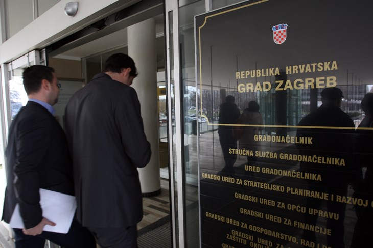 Gradska uprava: Grad Zagreb je nakon potresa reagirao na vrijeme - Glas ...