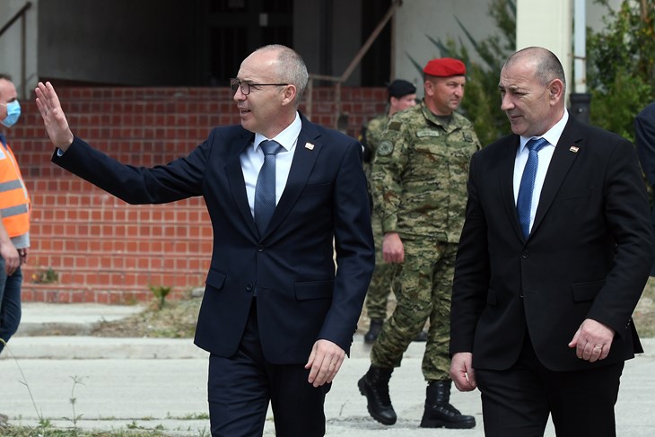 Krstičević i Medved na obilježavanju 29. obljetnice osnutka 4 ...