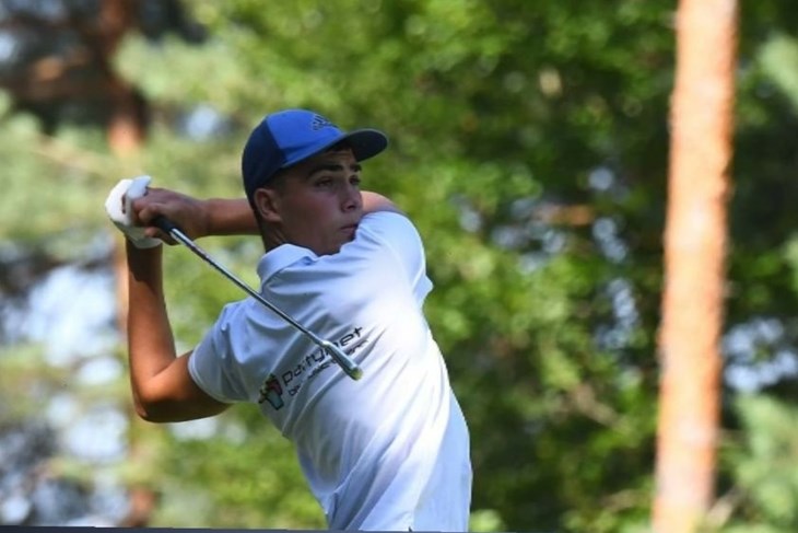 IVAN NINKOVIĆ iz Pule, najbolji igrač golfa u Hrvatskoj: Golf nije poza ...