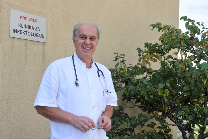 SPLITSKI INFEKTOLOG DR. IVO IVIĆ otkriva dvije najznačajnije ...