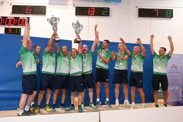 BK Pula prvi put u povijesti, potpuno zasluženo i uvjerljivo na Final ...