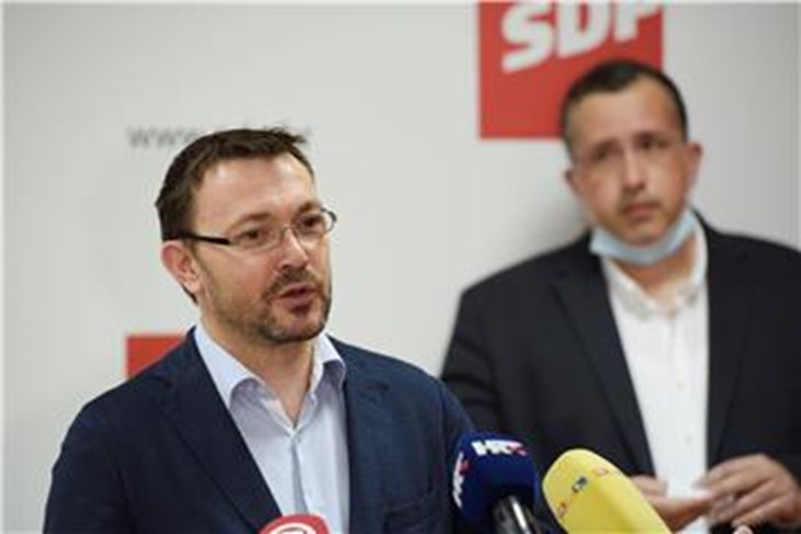 Restart Koalicija U Splitu Poziva Građane Izađi I Promijeni Glas Istre