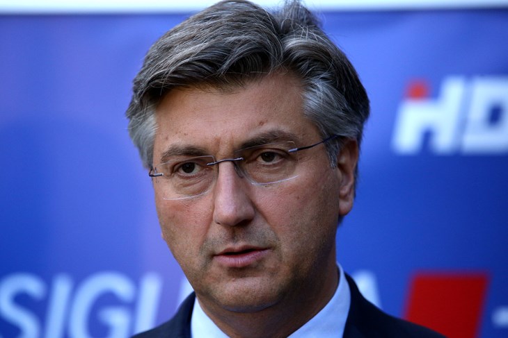 Plenković u četvrtak predaje potpise Milanoviću - Glas Istre