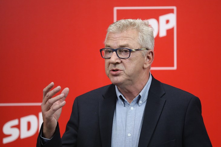 Ostojić: U najavljenoj reformi policije nema ništa novo - Glas Istre