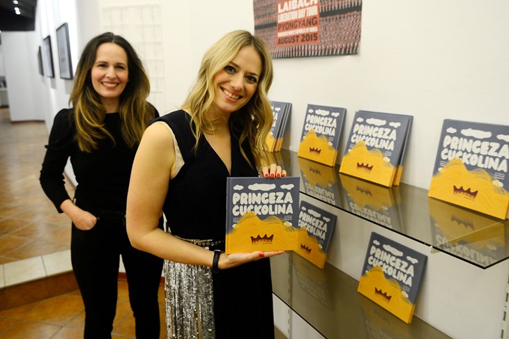 JELENA VELJAČA I ANA TEVŠIĆ NAUKOVIĆ: Princeza Čučkolina ili san o ...