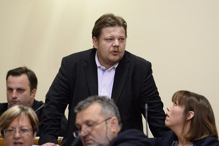 Ivan Račan (SDP) na kisiku zbog korone. "Pitao sam doktora da li da ...