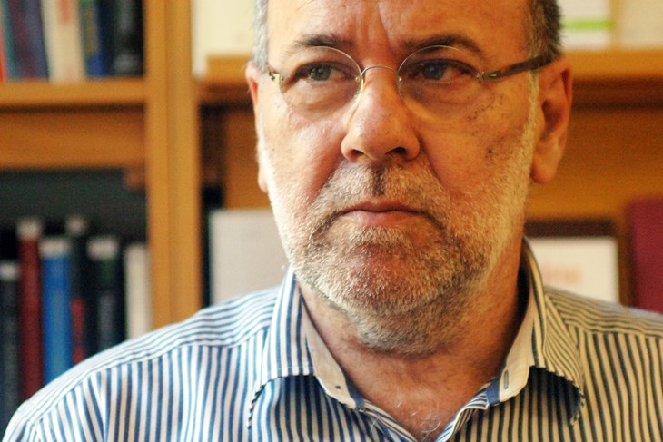 SINOĆ JE PREMINUO AKADEMIK GORAN FILIPI: Odlazak iznimnog znanstvenika ...