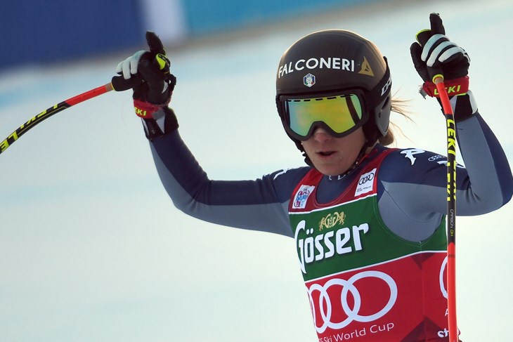 St. Anton: Sofia Goggia uvjerljiva pobjednica spusta - Glas Istre St. Anton: Sofia Goggia uvjerljiva pobjednica spusta - Glas Istre