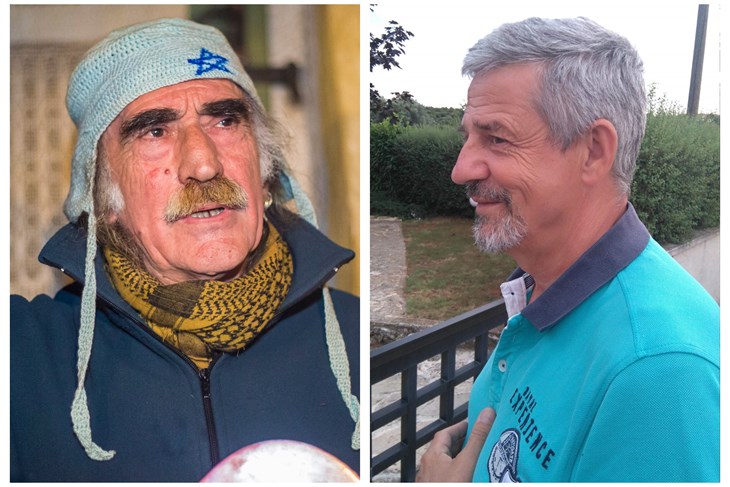 UZ OBJAVU STRIPA I ALBUMA "TOSCANA NAVE PUTANA" Branko Lučić: "Franci ...