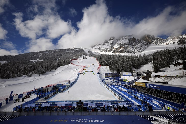 SP alpsko skijanje: Otkazan i superveleslalom skijašica - Glas Istre