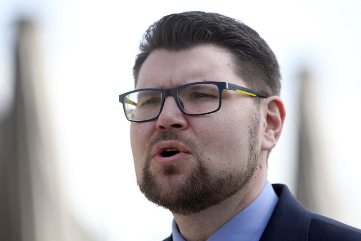 Mario Medved kandidat SDP-a za međimurskog župana - Glas Istre