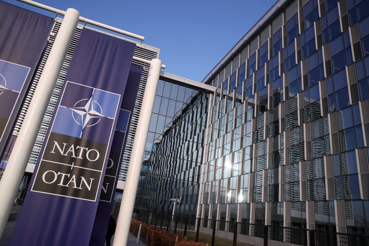 Ministri vanjskih poslova NATO-a sastaju se uživo prvi put od 2019 ... Ministri vanjskih poslova NATO-a sastaju se uživo prvi put od 2019 ...