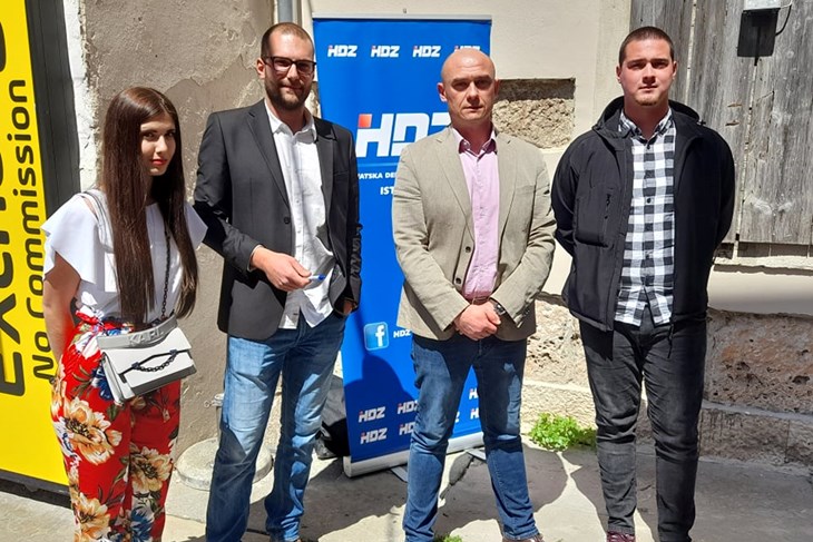 Pulski HDZ: Netflix je odlučio da Pula može predstavljati Bejrut ...