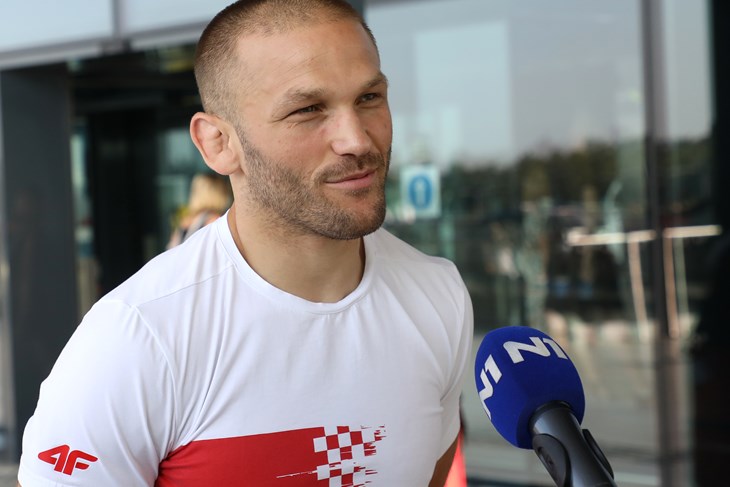 OI - hrvanje: Starčević u četvrtfinalu - Glas Istre
