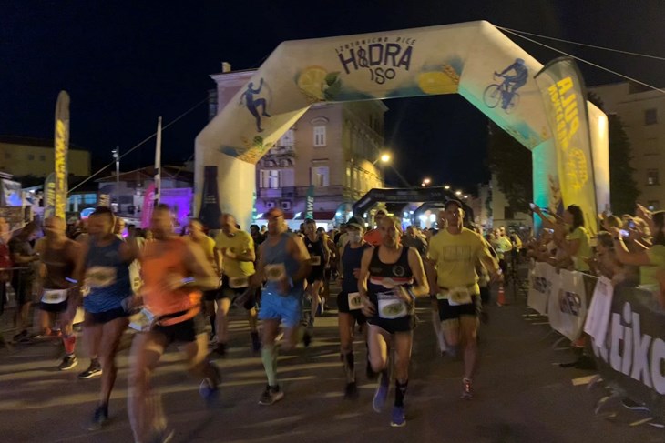 FOTO I VIDEO/ ODRŽAN 3. PULA MARATON Pogledajte kako je bilo - Glas Istre