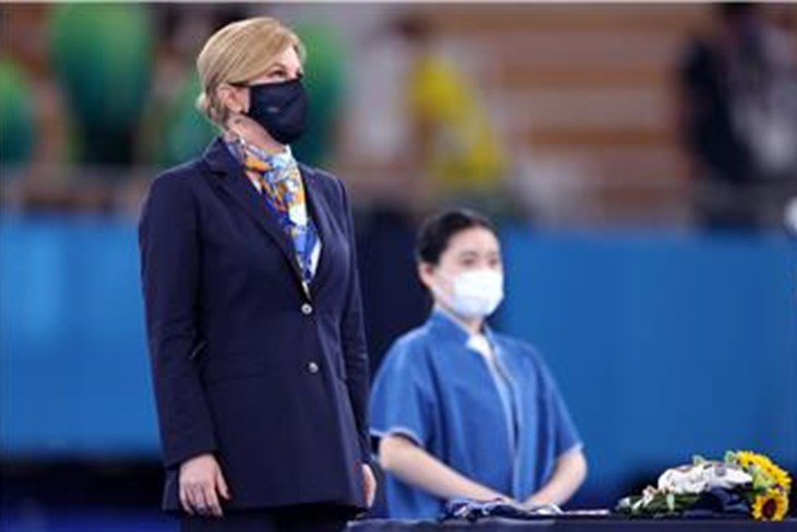 Grabar-Kitarović izabrana za predsjednicu Povjerenstva za izbor ... Grabar-Kitarović izabrana za predsjednicu Povjerenstva za izbor ...
