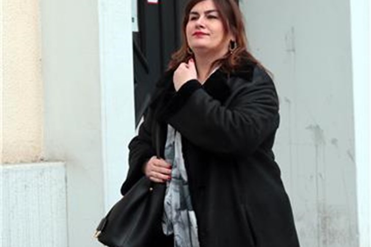 Zbog afere Softver uhićeni Gabrijela Žalac i Tomislav Petric - Glas Istre