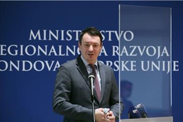 VLADA Razriješen Tomislav Petric - Glas Istre