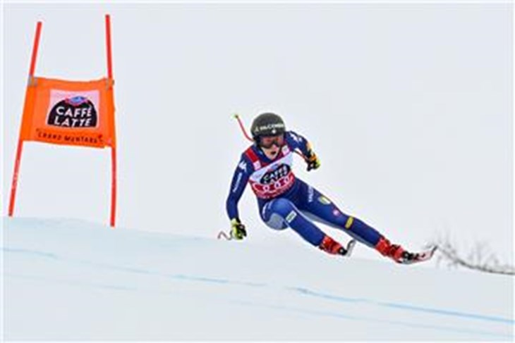 SK skijanje: Goggia uvjerljiva pobjednica spusta u Lake Louiseu - Glas ... SK skijanje: Goggia uvjerljiva pobjednica spusta u Lake Louiseu - Glas ...