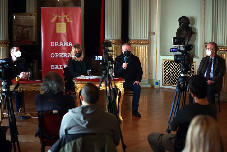 Najavljen atraktivan program HNK-a u Zagrebu do konca sezone - Glas Istre
