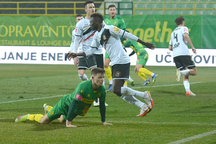 MAURO PERKOVIĆ: Ovaj će mi gol puno značiti za dodatno samopouzdanje ...