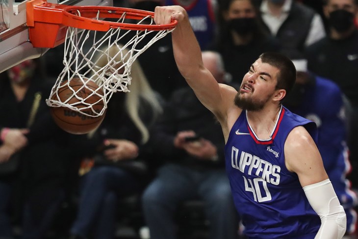 NBA: Zubac odličan u pobjedi Clippersa u Dallasu - Glas Istre NBA: Zubac odličan u pobjedi Clippersa u Dallasu - Glas Istre
