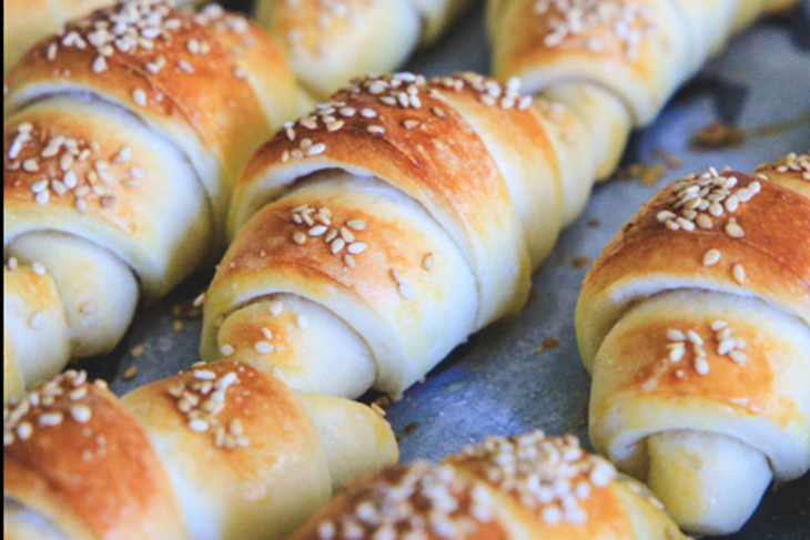 RECEPT DANA: Ovo su najmekše slane kiflice i uvijek uspiju - Glas Istre RECEPT DANA: Ovo su najmekše slane kiflice i uvijek uspiju - Glas Istre