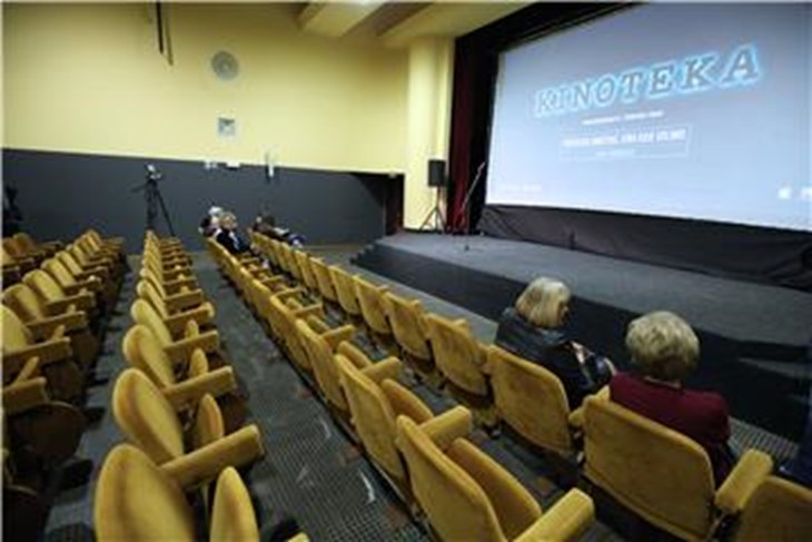 Zagrebačko kino Kinoteka nastavlja s filmovima Chantal Akerman - Glas Istre