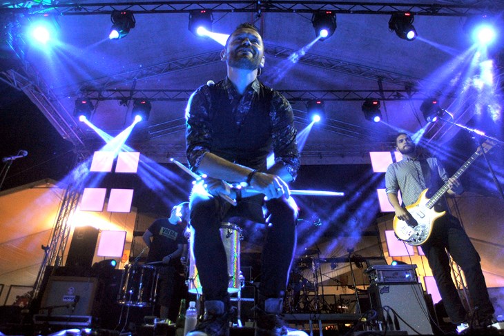 POVRATAK ROCK&GRILLA: Night express, Vatra, Elemental te Giuliano i ...