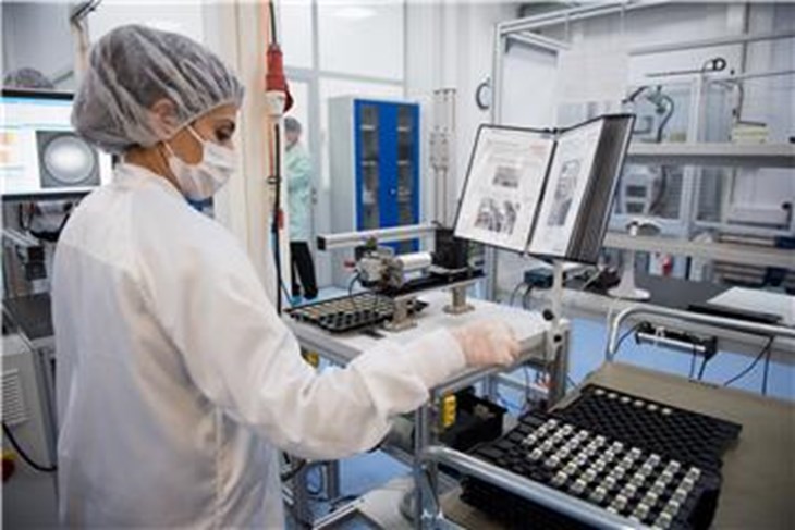 DZS: Industrijska proizvodnja u veljači porasla 4 posto - Glas Istre DZS: Industrijska proizvodnja u veljači porasla 4 posto - Glas Istre